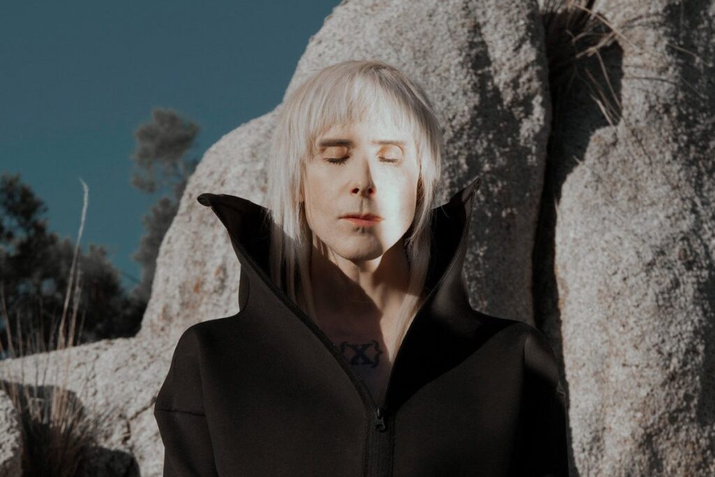 IAMX to release two "cold, grinding" albums in 2023 - Synthpop Fanatic