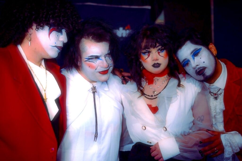 Interview: Male Tears discuss their new lineup, their look, and new ...