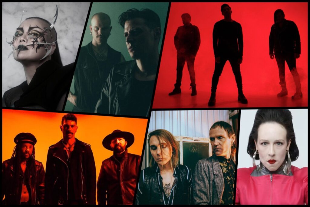 Project Pitchfork Completes Trilogy Of Albums With Elysium