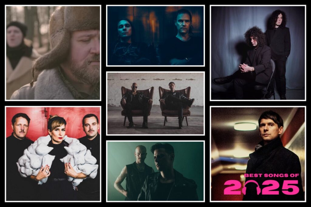 The 100 best synthpop songs of 2024: 25 to 1