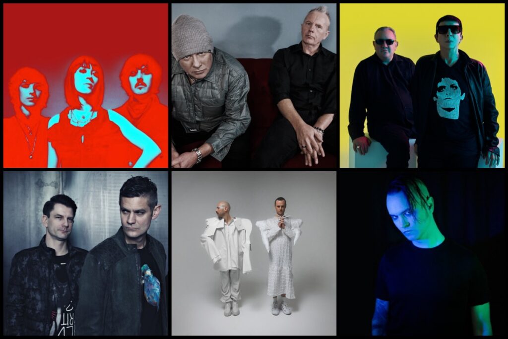 The 25 best synthpop songs of 2025 (so far)